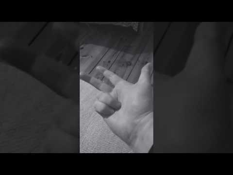 Finger-Counting, right hand.