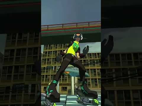Jet Set Radio Future #jsrf #sega