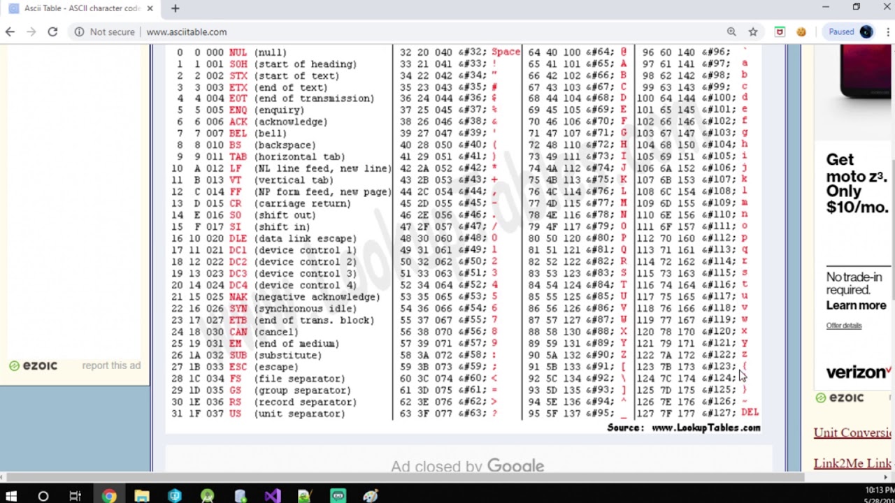 C# - Caesar Cipher Tutorial Part 1 (Encryption)