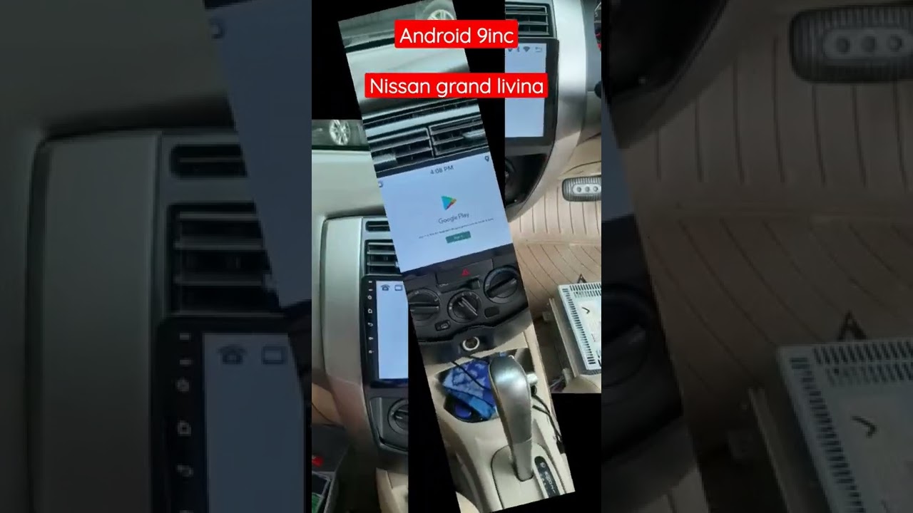 android hollywood 9inc ram 2/32 #headunitandroid