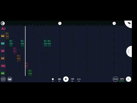 Mami BF chromatic scale test now finished(+download)