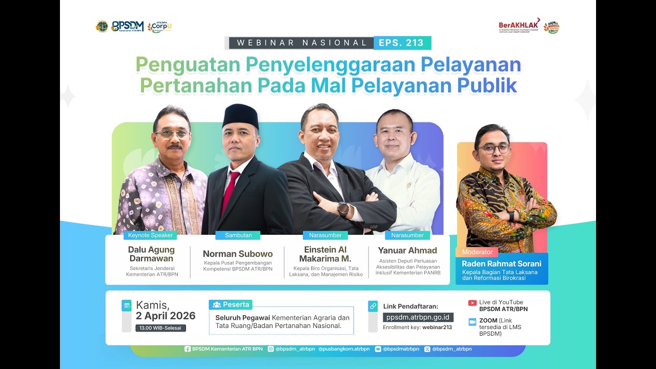 Webinar Nasional Eps : 