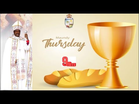 MAUNDY THURSDAY SERVICE 2025