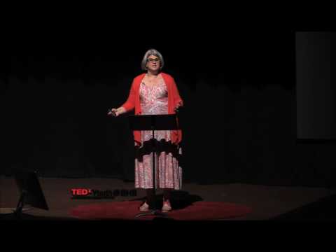 Lessons On Digital Citizenship From Charlie Brown | Marialice Curran | TEDxYouth@BHS