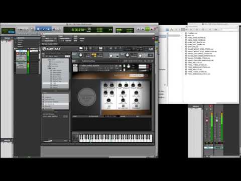Nashville sampling co - goodwin black kit - Gearspace