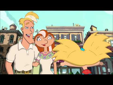 Hey Arnold The Jungle Movie Ending Scene