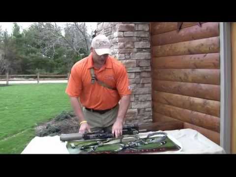 Savvy Sniper QUAD Tactical Weapon single 1 to 2 point Sling Demo options & accessories