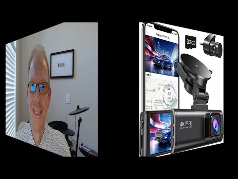 REDTIGER 4K Built-in WiFi Full HD Dash Cam - HONEST Review