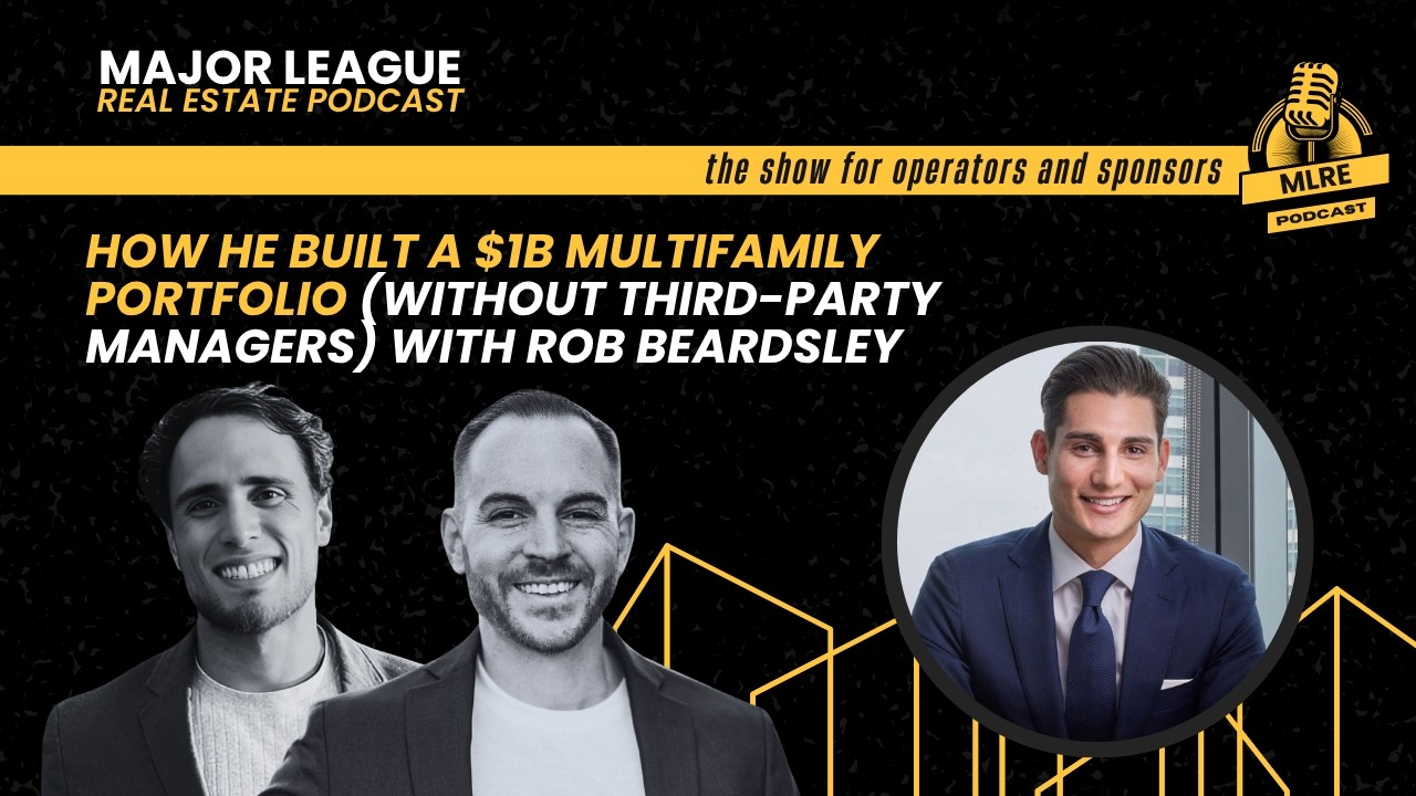 The $1B Multifamily Blueprint: Why Vertical Integration Wins