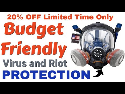 Gas Mask Review (Everyone Needs One) 2022