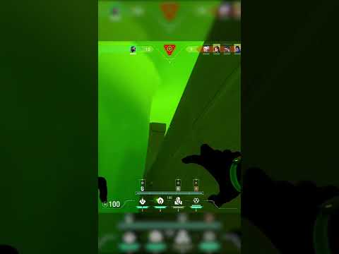 Viper perfect ult clutch 1v4 #valorant #shorts