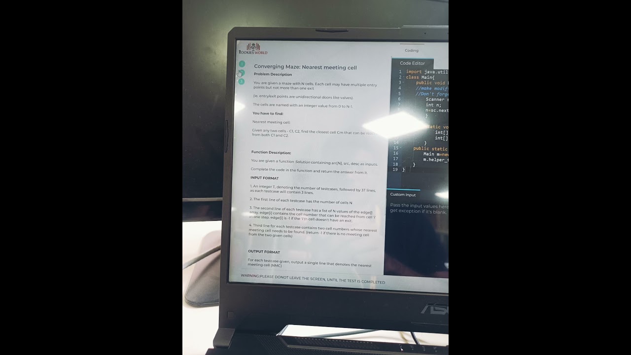 JUSPAY | Online Assessment Questions | Coding questions with solutions | Batch 2024 | Coding round