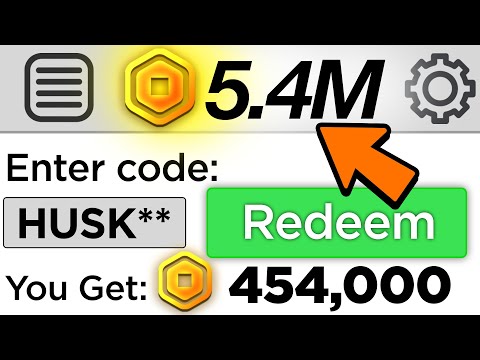 This *SECRET* Promo Code Gives FREE ROBUX! (2025)