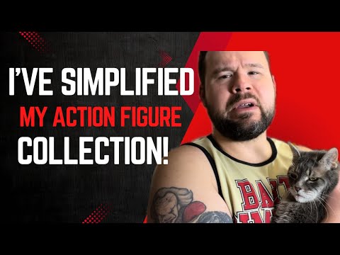 I sold my ENTIRE DC Multiverse Collection! But Why?!
