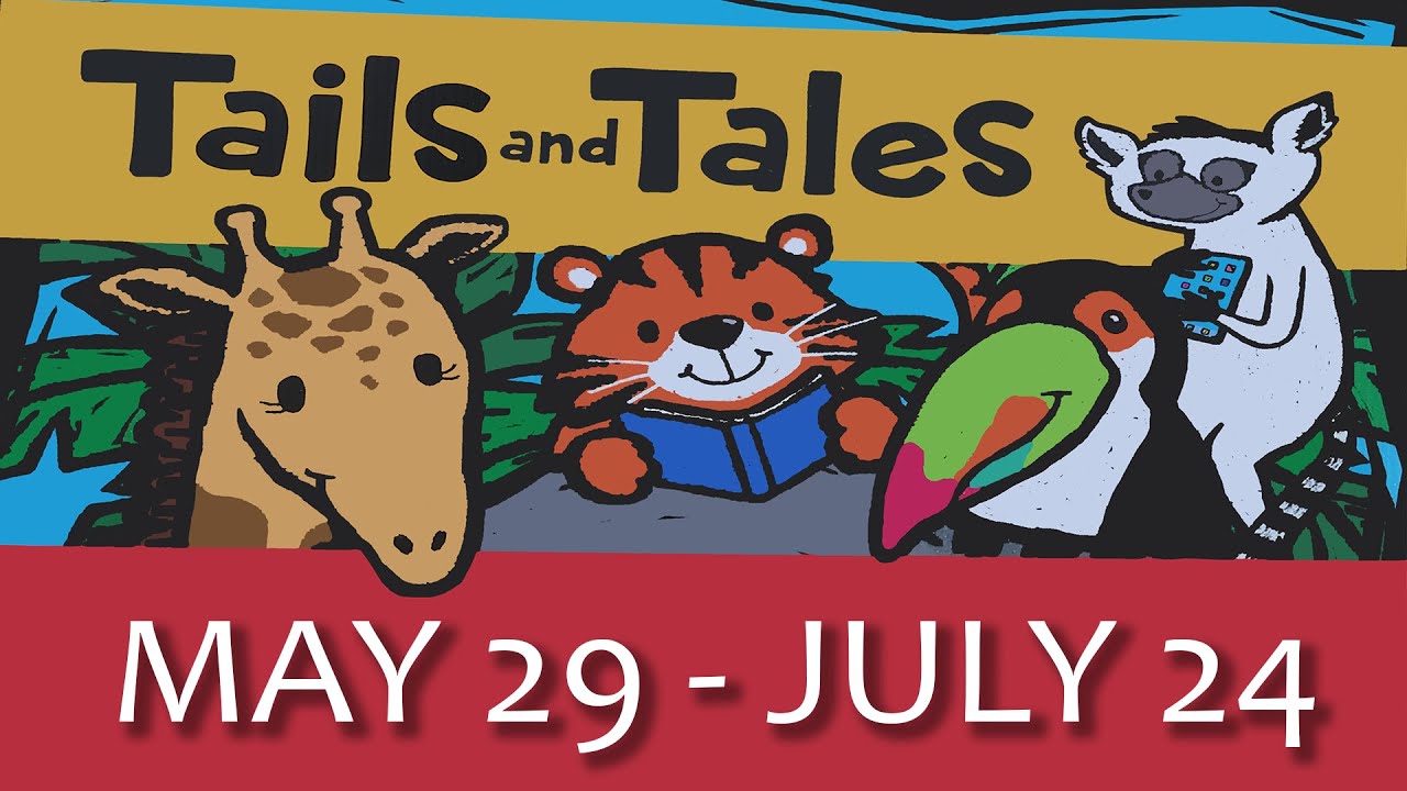 2021 Library Summer Reading Program!