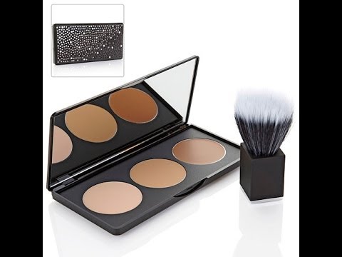 Total Triple Threat HD Color Cream Trio
