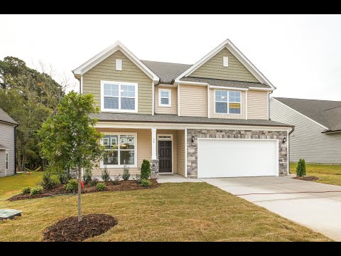 The Davidson | Daniel Farms Homesite 129 | Benson, NC