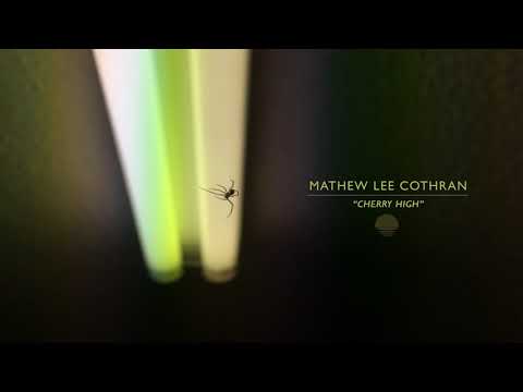 Mathew Lee Cothran (Elvis Depressedly, Coma Cinema, Goin' Nowheres ...