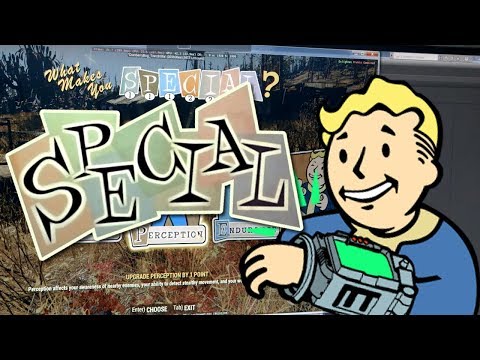 NEW FALLOUT 76 SPECIAL SYSTEM?