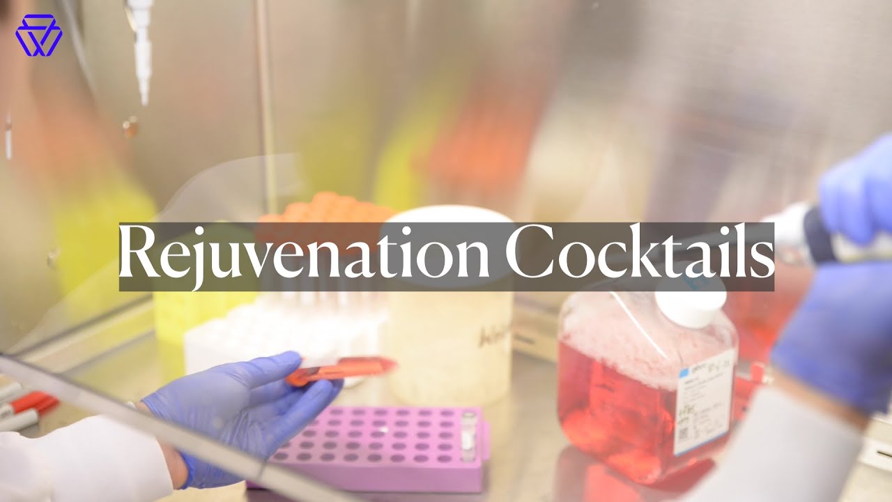 Searching for rejuvenation cocktails using CRISPR technology, Perturb-seq
