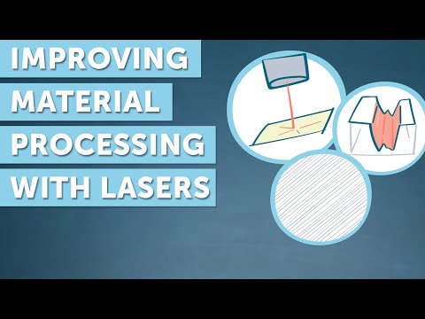 Laser Technologies and Material Processing in Microscopy