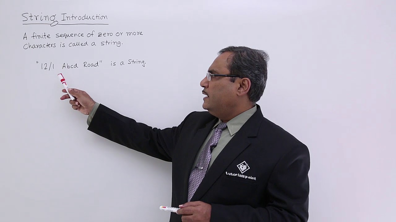 String Introduction