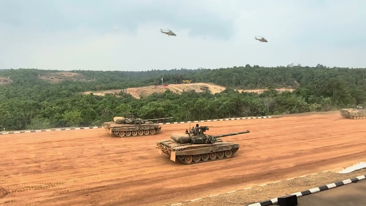 LKT #FirePower #Training #show