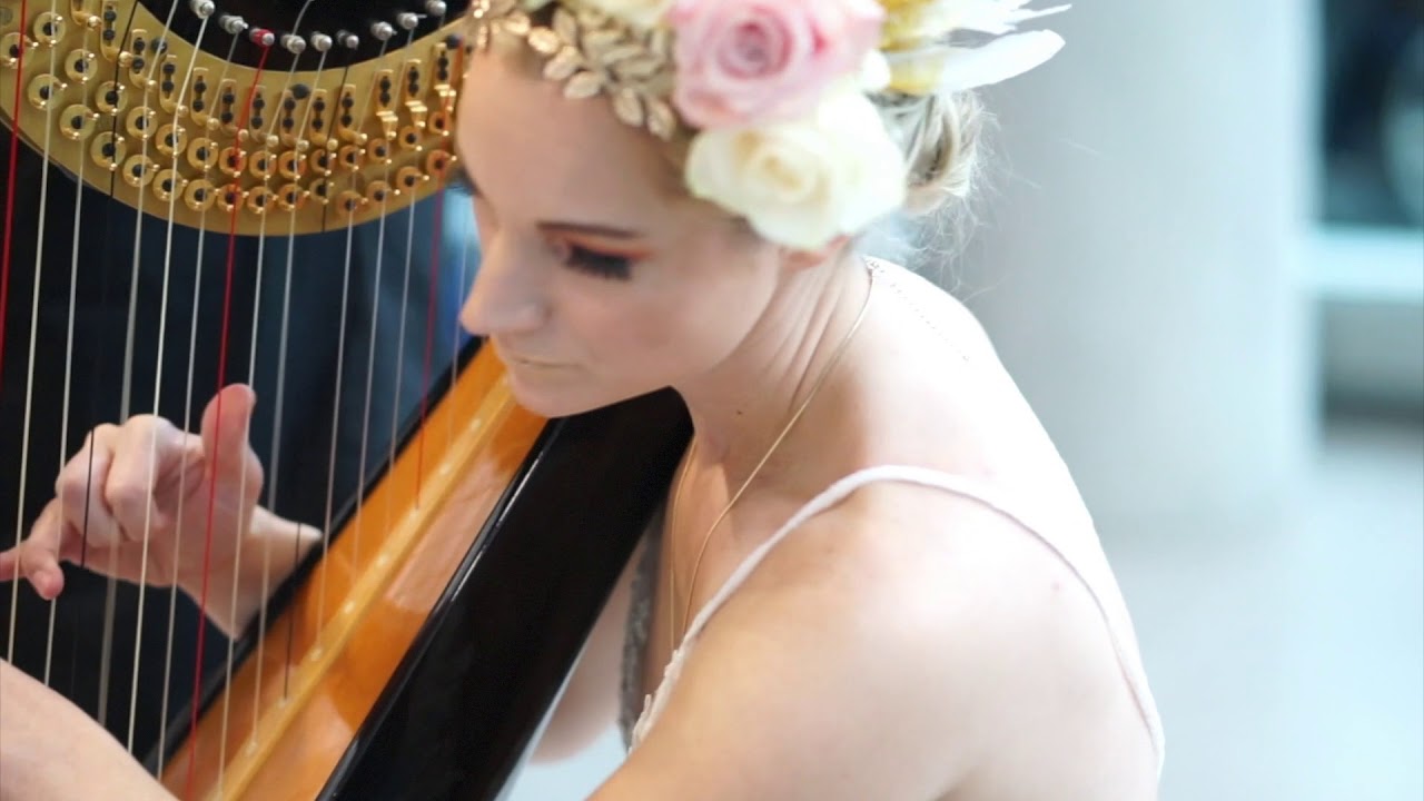 Hire Chicago Harpist Michelle Campbell - Harpist in Chicago, Illinois