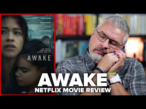 Awake (2021) Netflix Movie Review