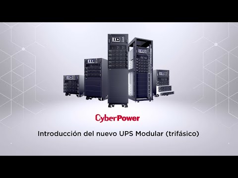 UPS Modular (SM) | CyberPower