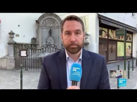 Coronavirus outbreak in Belgium: "Brussels, a very quiet city"