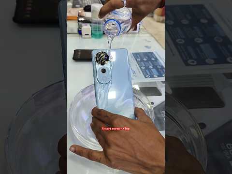 Vivo V40 Pro 5g || Ip68 Water ???? Test ????????????#smartcornervlog#vivo#ip68#shorts