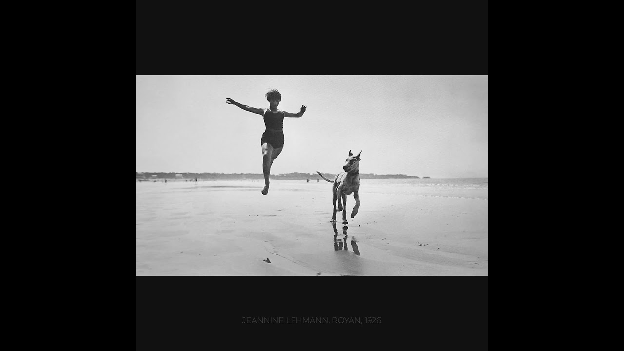 Jacques Henri Lartigue (1894-1986) | 1 minute - 1 artist | Fuel Inspiration