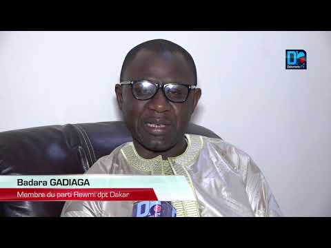 Sortie contre Idrissa SECK : " Quand Badara Gadiaga s'en prend à Bamba Ndiaye et Sidy Lamine "