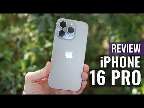 iPhone 16 Pro Review: The Pros and Cons