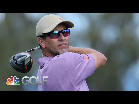 Adam Scott joins elite company in career earnings | Golf Today | Golf Channel