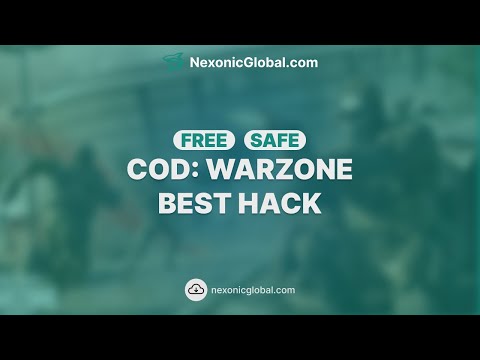[2025] Free Warzone Hack – Silent Aim, Wallhack, Aimbot & ESP (Undetected)