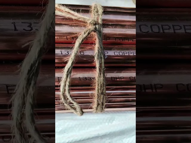 Copper Products - Industrial Copper Tube Manufacturer from Mumbai