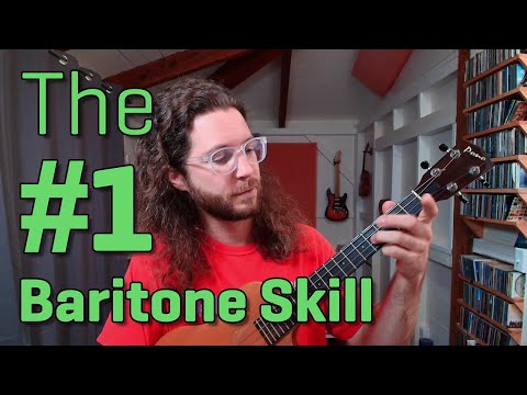 Baritone Ukulele Transposing Philosophy - How to Unlock ANY Standard Uke Resource