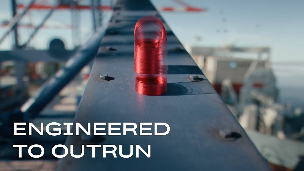 Engineered to Outrun – Industries
