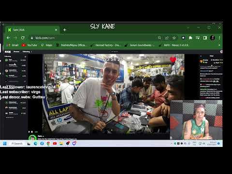 Philippines IRL day 35 - TTS $2 - https://streamelements.com/slykane/tip