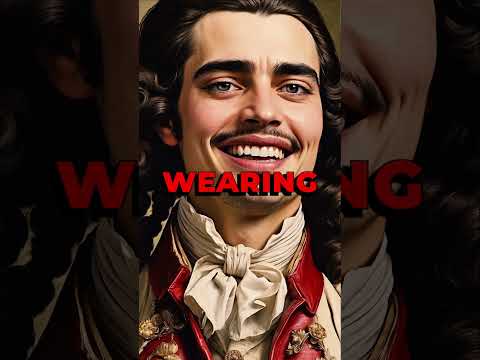 The Tooth Wearing Fashion In 18th Century - Weird History