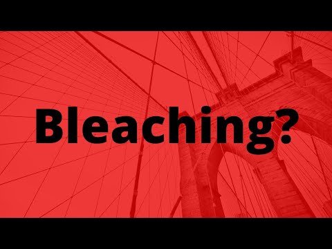 Bleaching [ Definition, classification, Indications, Contraindications, Meaning]