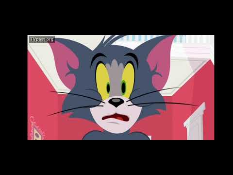 The Tom & Jerry Show (2014) End Credits (Boomerang USA Airing)
