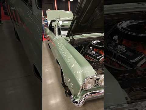 1967 Chevelle SS 396 original unrestored survivor car