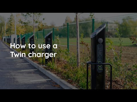 How to use a Twin #evcharger