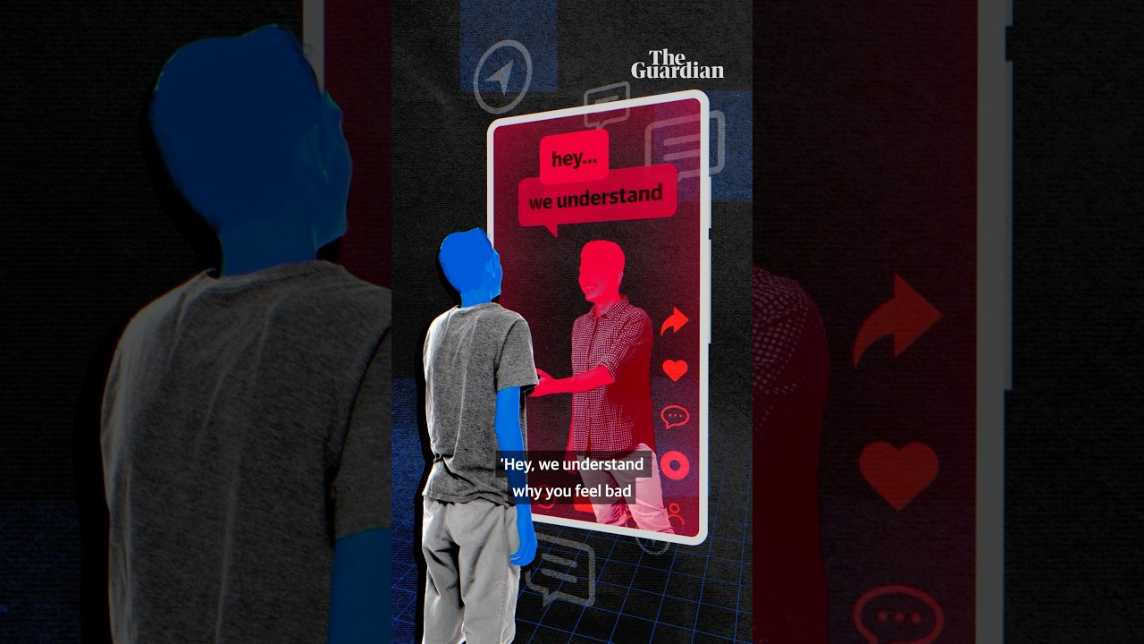 The red pill pipeline is 'a cult' - here’s how I escaped