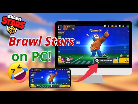 [No Emulator]How to Play Brawl Stars on PC & Laptop | Download Brawl Stars on PC