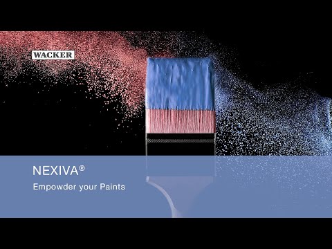 NEXIVA® – Empowder Your Paints