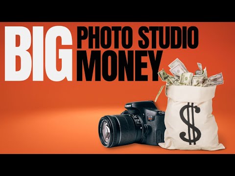 The Greatest Photo Studio Idea for 2025!